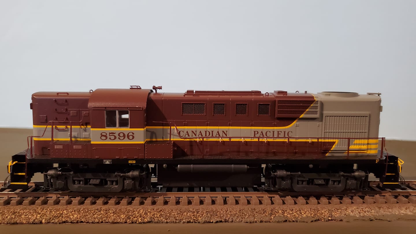 RS-10 Project - Little Current Model Railway