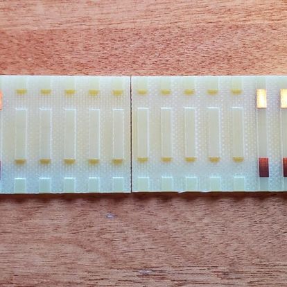 Track and Wiring - Little Current Model Railway